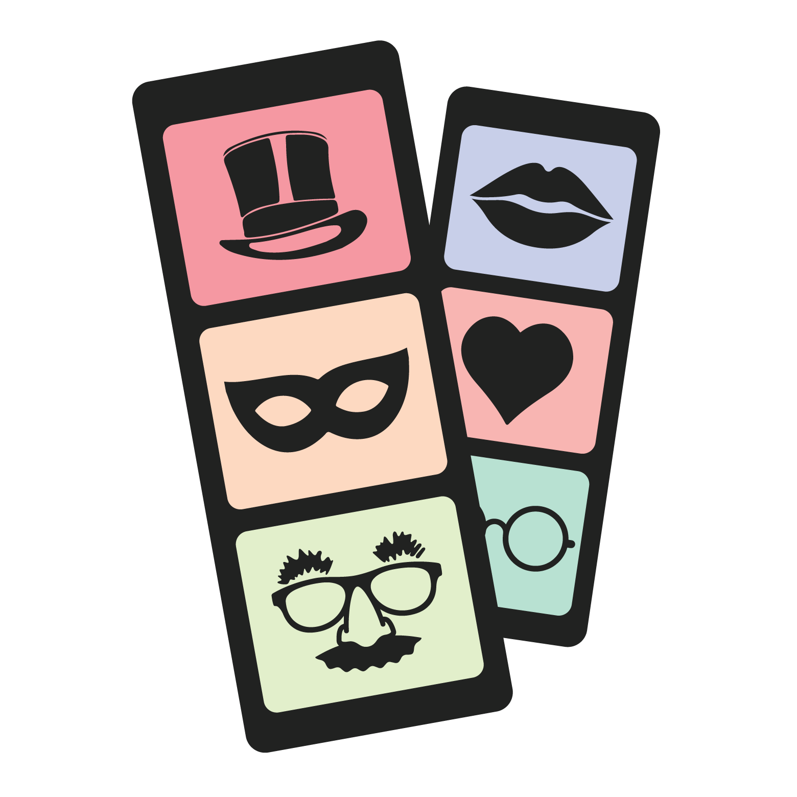 Photo Booth Hire for Weddings & Parties | Party Pod Photo Booth Hire ...